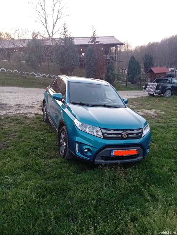 Vand Suzuki Vitara 2017 Benzina 1598 cmc Neavariata • Alexandru cel Bun ...