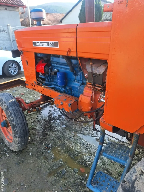 Vand Utilaje agricole - Accesorii tractor Altele U650 1990 Second hand ...
