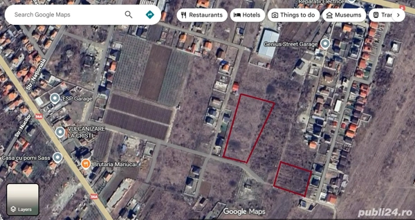 Teren intravilan in Simian, Mehedinti Simian