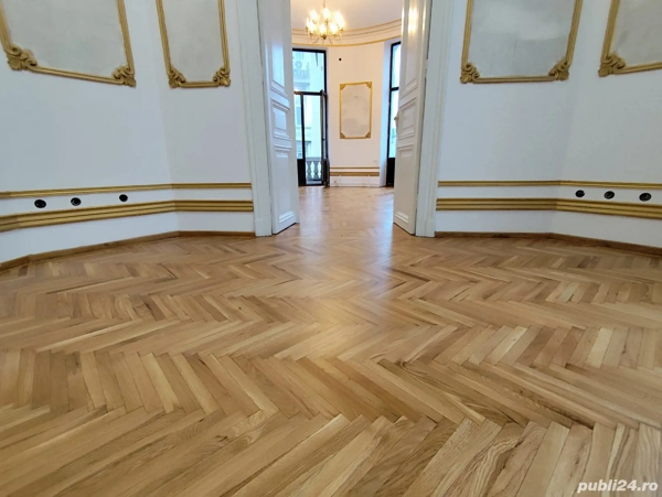 Parchetar parchet lemn masiv TULCEA Tulcea - Casa si gradina