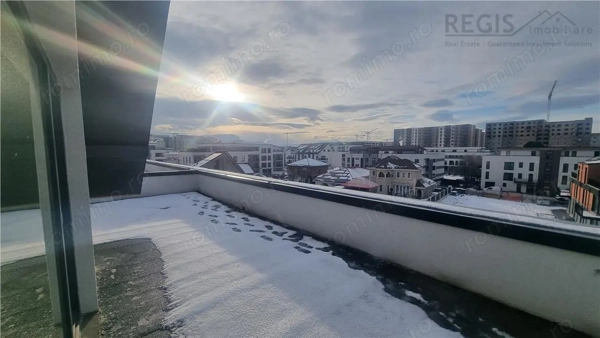 Vand apartament 76 mp Etaj 3 numar niveluri 3 Tractorul • Brasov Brasov