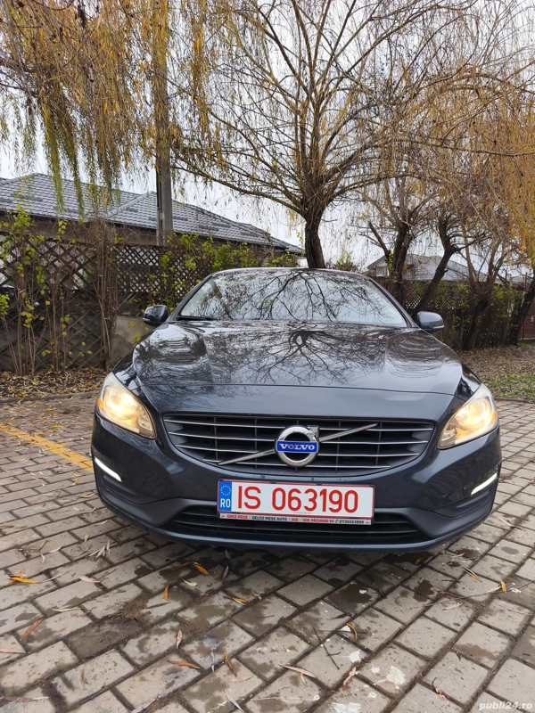 Vand Volvo V60 2014 Diesel 1965 cmc Neavariata • Iasi, Iasi
