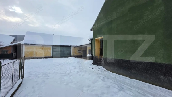 Casă cu teren 32 ari – Viile Tecii, la 30 km de Bistrița Bistrita ...