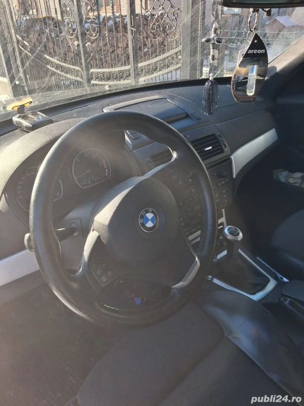 Vand Bmw Seria x X3 2007 Diesel 2 cmc Neavariata • Frasin, Suceava