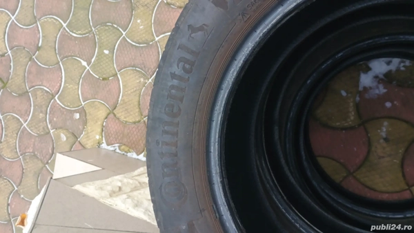 Set Anvelope vara continental 215/60/17 Constanta - Auto moto