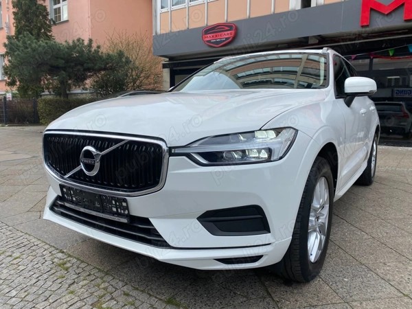 Vand Volvo Xc60 2018 Diesel 2000 cmc Neavariata • Sighisoara, Mures