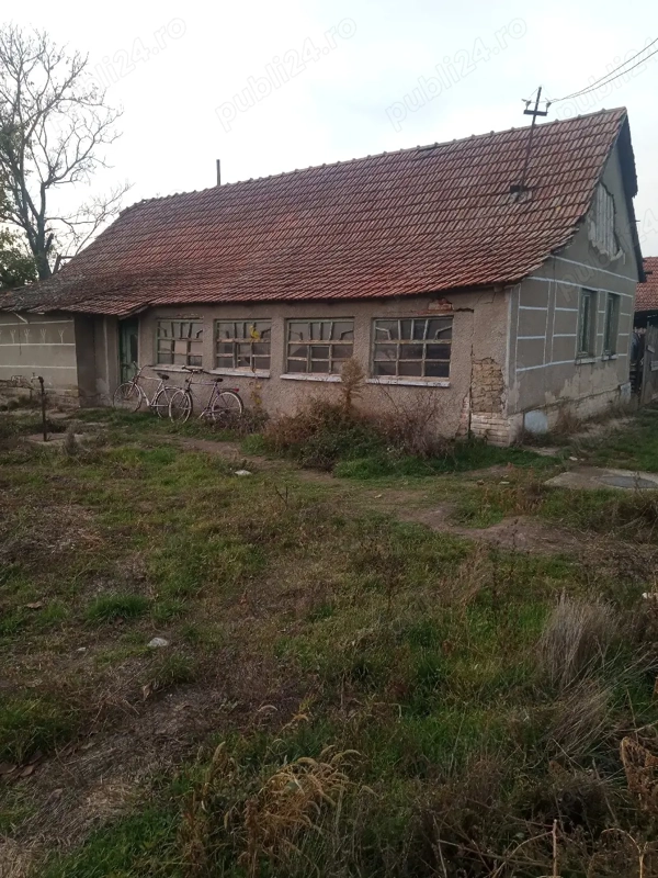 Case de vînzare în județul Arad Dorobanti - Imobiliare