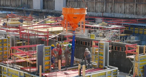 Firma de constructi muncitori necalificati fierari dulgheri cautam de ...