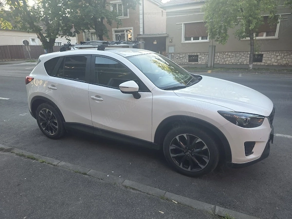 Vand Mazda Cx-5 2016 Diesel 2191 cmc Neavariata • Oradea, Bihor