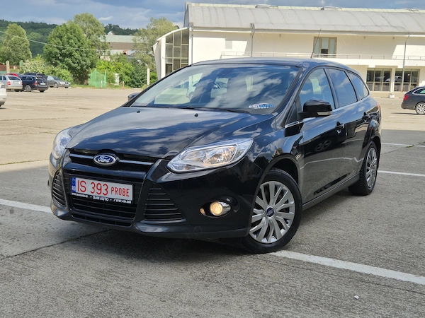 Vand Ford Focus Mk3 2012 Diesel 1997 cmc Neavariata • Iasi, Iasi