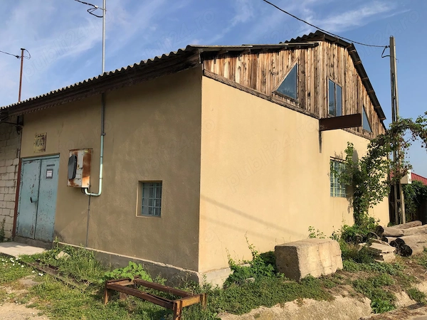 Inchiriez spatiu comercial 77 mp • Targu Bujor, Galati