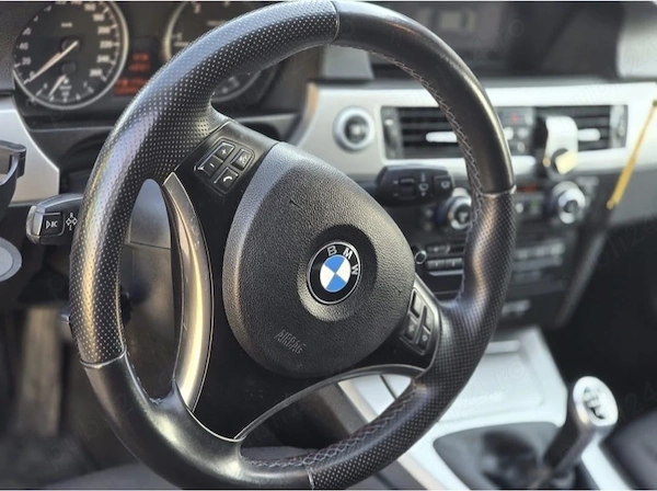 Vand Bmw Seria 3 315 2008 Diesel 1995 cmc Neavariata • Craiova, Dolj
