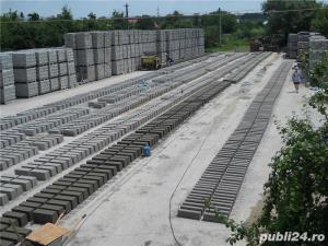 Boltari de gard Cornetu - Casa si gradina