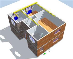 Proiectant autocad/allplan/sketchup 2D/3D arhitectura, instalatii ...