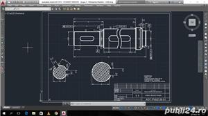 Proiectant autocad/allplan/sketchup 2D/3D arhitectura, instalatii ...