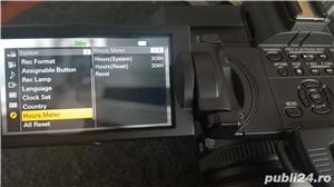 SONY FDR AX1E ax-1e 4K ultaHD 309h Radauti - Electronice