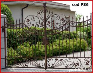 Porti pe role, porti metalice Bacau - Casa si gradina