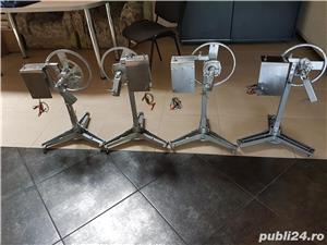 Rotisor protap electric 12V inox purcei miel berbecut curcan Craiova ...