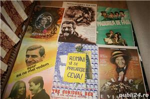 Vand afise de cinema vechi sau mai noi la preturi excelente.ORIGINALE ...