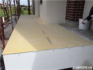 Membrana 100% impermeabila pentru terase si balcoane - Revestech DRY 80 ...