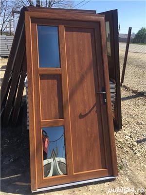 Usi termopan sticla bombata de la 1000 lei Lugoj - Casa si gradina