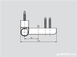 Balamale usa termopan Targu Mures - Casa si gradina