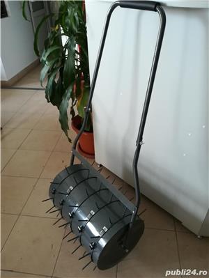 Tavalug/cilindru compactare si aerare gazon Brasov - Casa si gradina