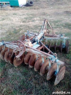 Disc dupa tractor Baia Mare - Casa si gradina - Publi24.ro