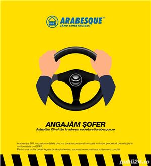 Angajam Sofer Camion 6.5 tone - Distributie Timisoara Locuri de munca