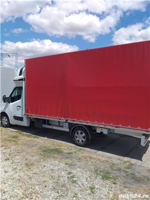 Transport marfa cu lift Sibiu - Servicii