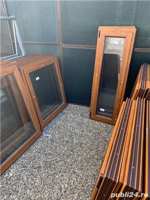 Termopane geamuri stejar auriu de la 350 lei Lugoj - Casa si gradina