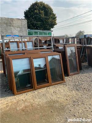 Termopane geamuri stejar auriu de la 350 lei Lugoj - Casa si gradina