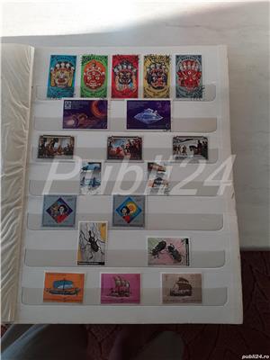 Vand glasoare mari cu timbre sau schimb cu Aur Timisoara - Timp liber ...