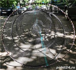 Capcana varsa raci 2m peste puiet halau capcana pesti crasnictip Sector ...