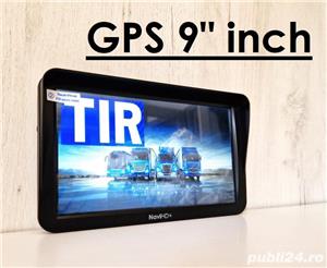 Navigatie -GPS 9" inch HD,16GB,Program actualizat la zi. Truck TIR ...