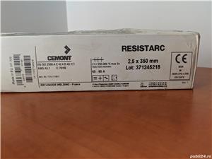 Electrozi sudură bazici (superbaz) 2.5 x 300 mm / 2.5 x 350 mm ...