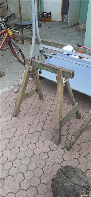 Vand Capra Taraneasa pe care se taie Lemne Timisoara - Timp liber si sport