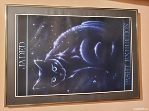 Poster vechi (19i3) Andy Mack (USA) Alba Iulia - Timp liber si sport