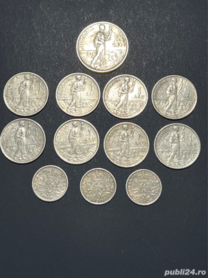 Colectionar Cumpar Monede Vechi Sector 4 - Servicii