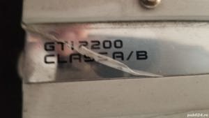Pachet bass amplificator subwoofer Crunch CRB350 Buzau - Electronice ...