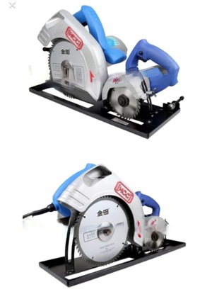 Circular portabil, de mana, cu incizor EW-515 Suceava - Casa si gradina