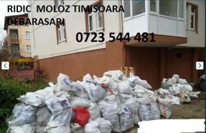 Transport marfa mutari mobila bagaje ridic moloz debarasari Timisoara ...