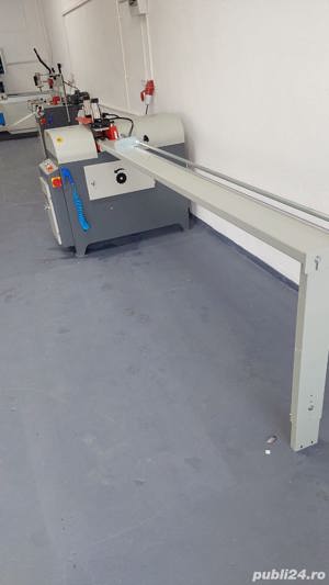 Utilaj automat de debitat profil bagheta pvc --BSM Constanta - Casa si ...