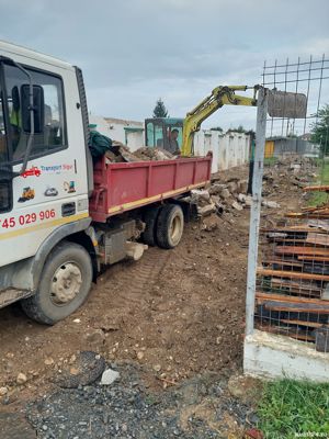 Nisip ,sort, moloz, pamant Sibiu - Casa si gradina