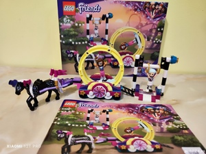 Seturi LEGO Friends utilizate. Complete, in stare impecabila, in cutia ...