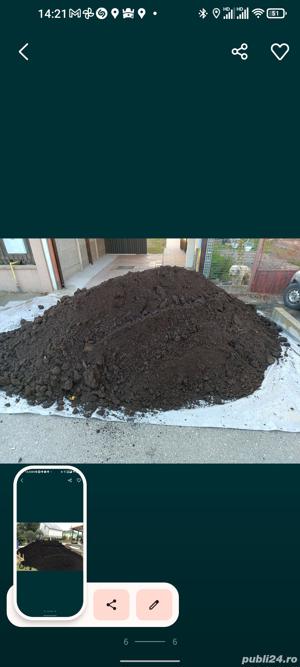 Pamant vegetal, de umplutura,nisipos,mranita,gunoi grajd,sorturi ...