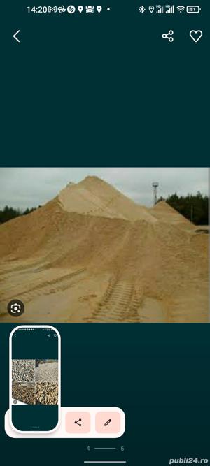 Pamant vegetal, de umplutura,nisipos,mranita,gunoi grajd,sorturi ...