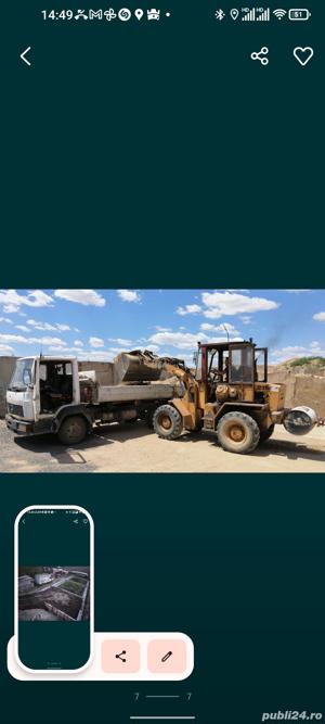 Pamant vegetal, de umplutura,nisipos,mranita,gunoi grajd,sorturi ...