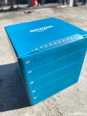 Boxa inteligenta Alexa sigilata Timisoara - Electronice - Publi24.ro