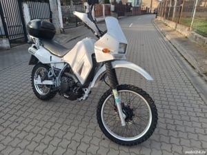 Kawasaki KLR 650 Enduro Oarda - Auto moto - Publi24.ro